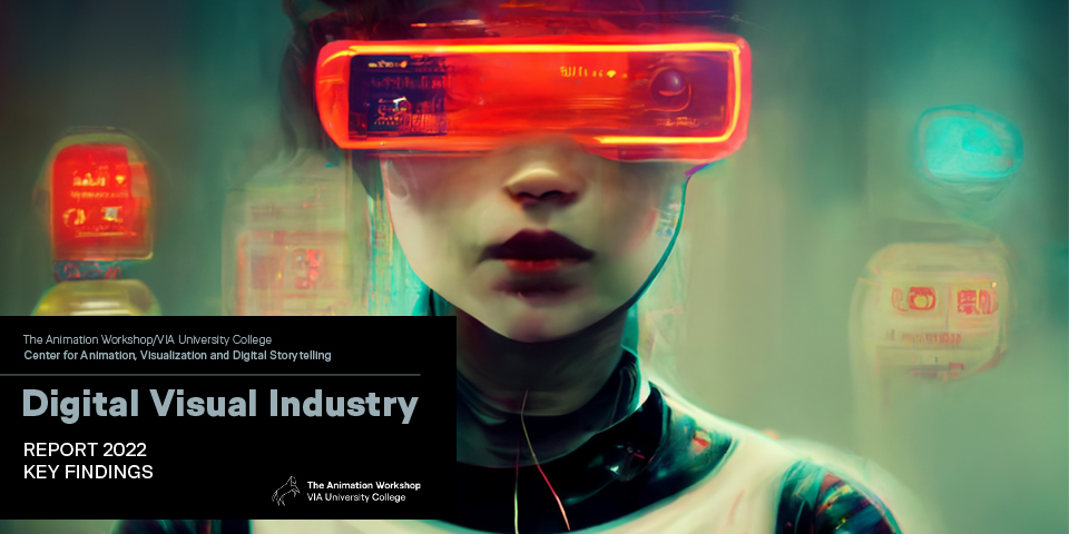 Digital Visual Industry Report - TAW