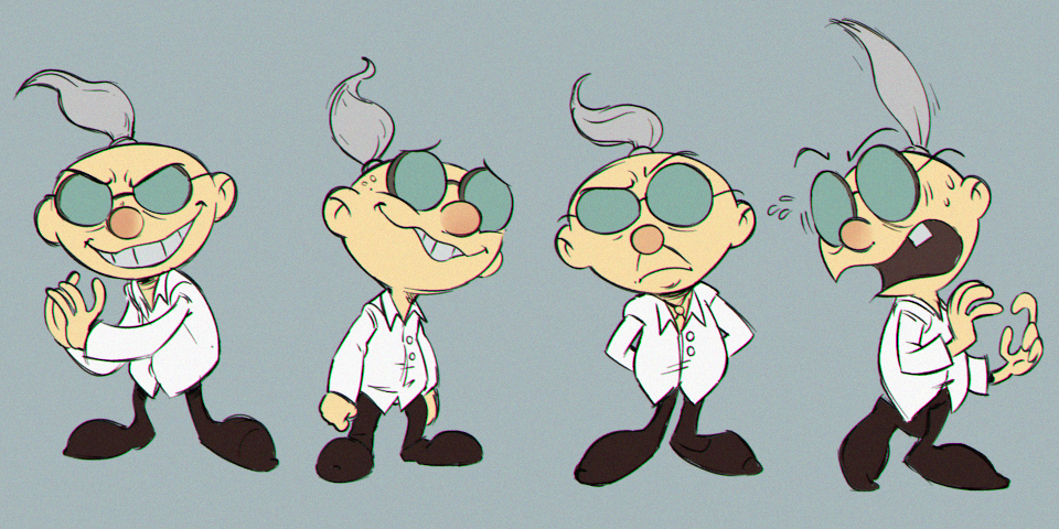 Animation basics course