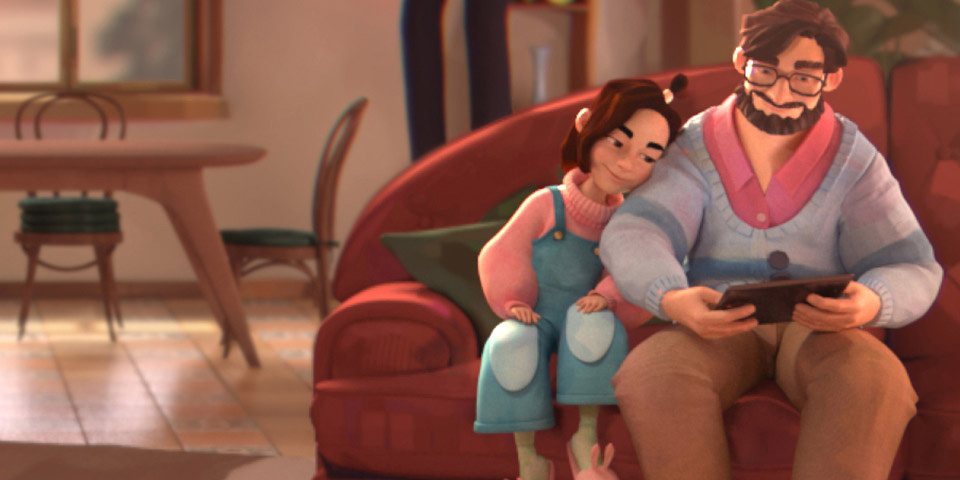 Course packages for companies - The Animation Workshop