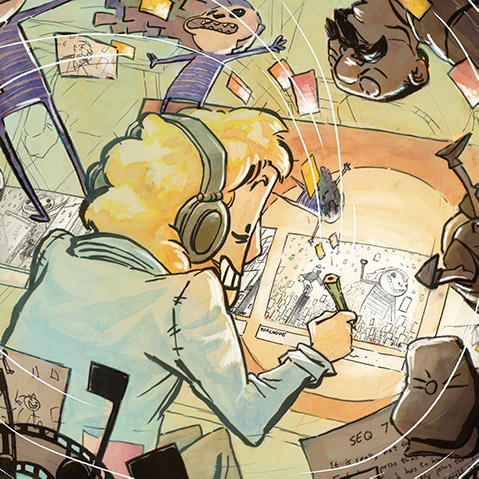 The Animation Workshop